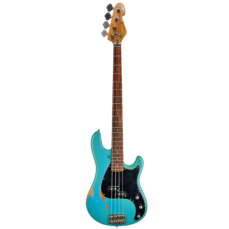 Sandberg California VS4 Roquefort Blue – Relic – 7.7 pounds - | Reverb