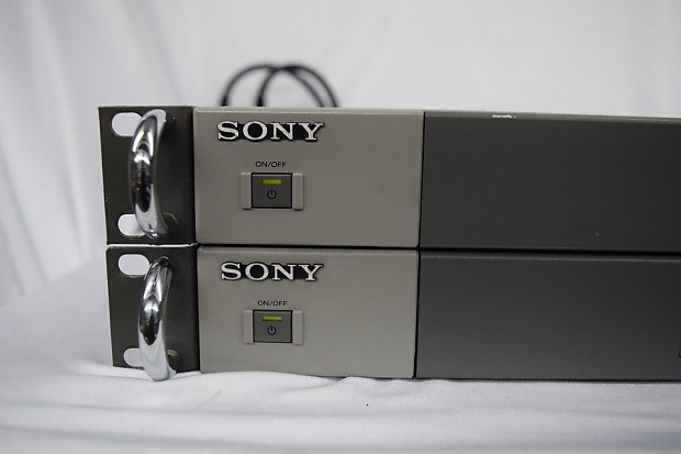 Sony DSC-1024G Scan Converter * ONE * | Reverb