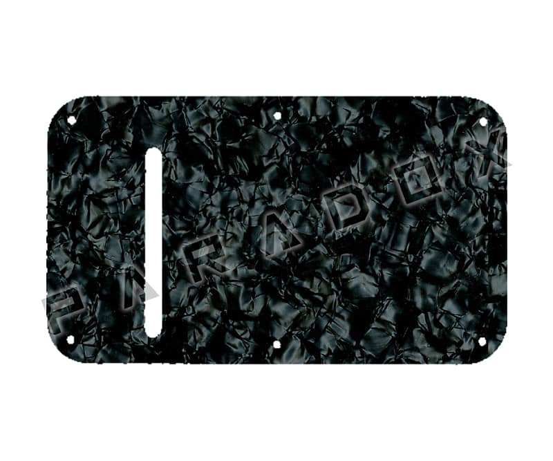 Custom Pickguard For 1980's Peavey Nitro, Vandenberg Spring | Reverb