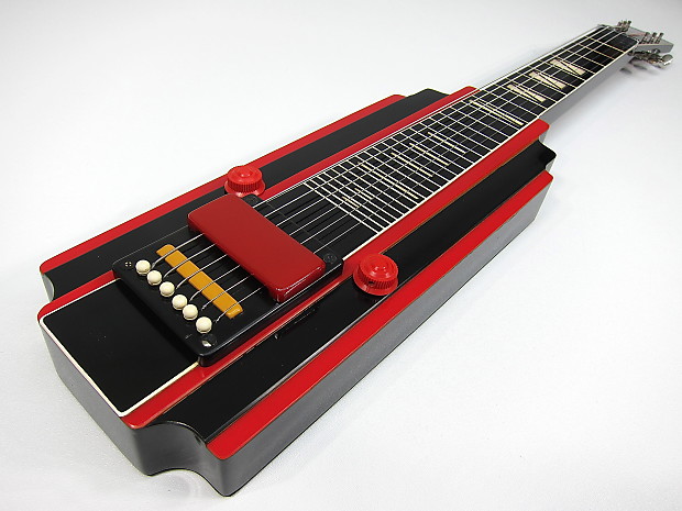 1930's 1940's Coppock Hawaiian Steel Guitar Canadian Maker | Reverb UK