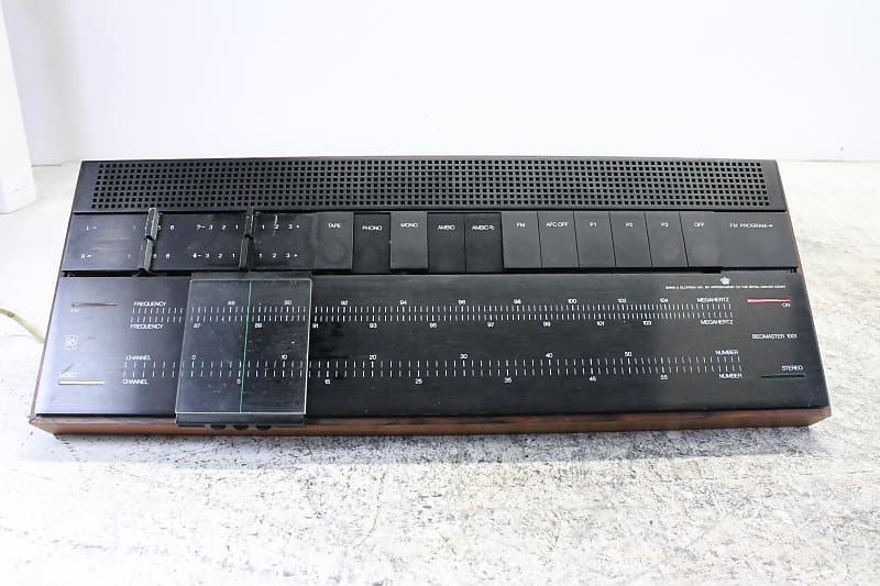 Bang & Olufsen Beomaster 1001 tuner type 2504 | Reverb