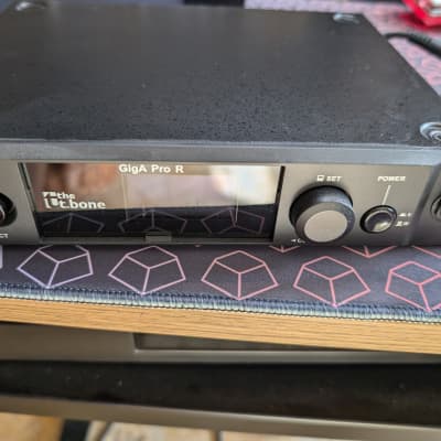 The T.bone GigA Pro Rack Mounted Wireless Instrument Set | Reverb UK