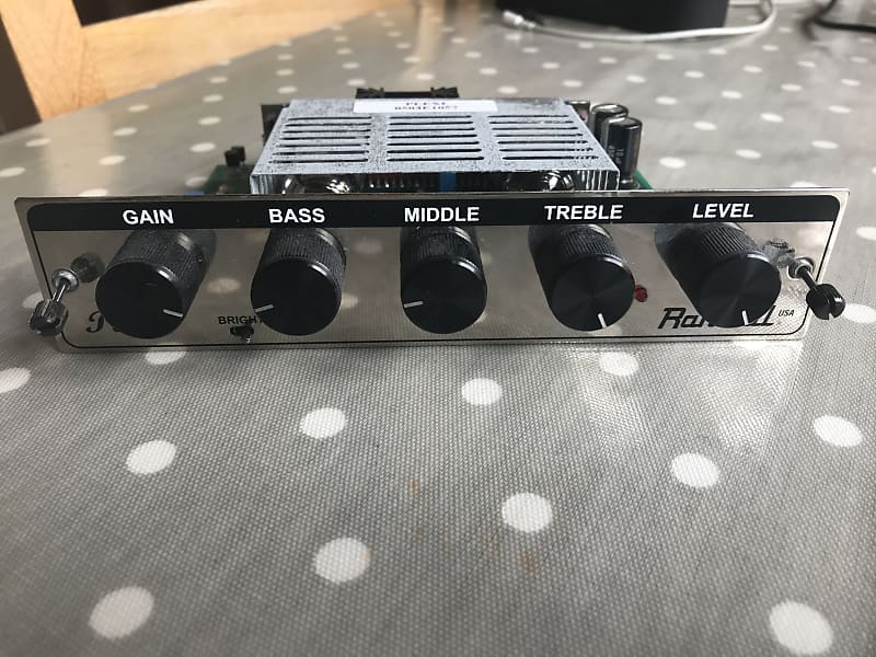Randall Randall Amp Module - Plexi | Reverb