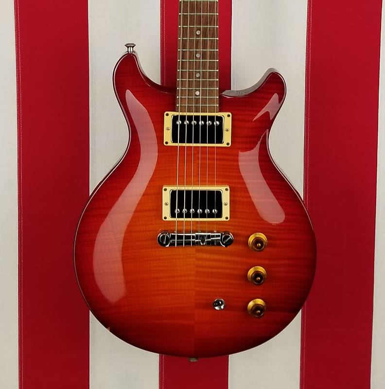 1996 Hamer Studio - Bare Knuckle Mules Pickups - Original | Reverb