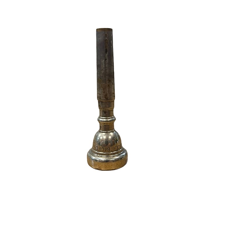 Bach Mt. Vernon, NY 7DW Trumpet Mouthpiece | Reverb