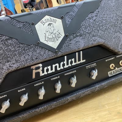 Randall Headhunter Lynch Box - George Lynch Signature 25 Watt | Reverb