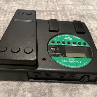 Korg ToneWorks AX1B Bass Multi Effects Pedal | Reverb