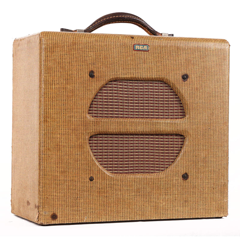 RCA 1x10 Combo Amplifier | Reverb