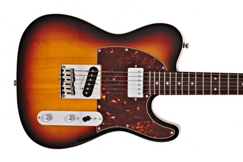 Jet JT-350-SB-R Sunburst Basswood Electric Guitar | Reverb Ireland