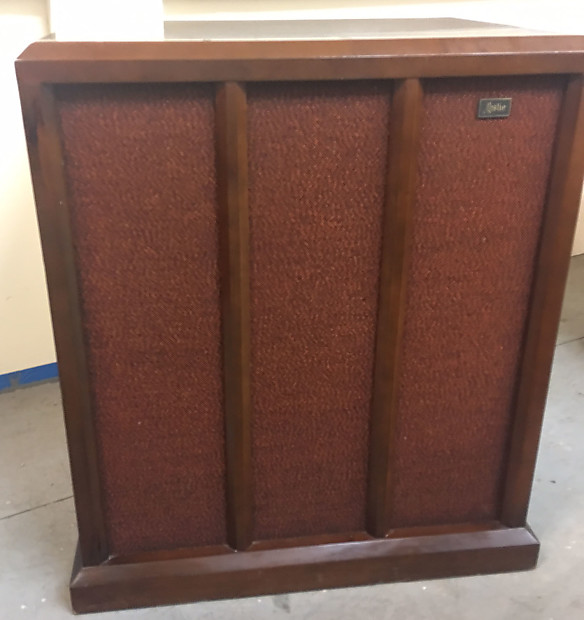 Leslie Rotosonic Speaker Model 705 (3of 3) | Reverb