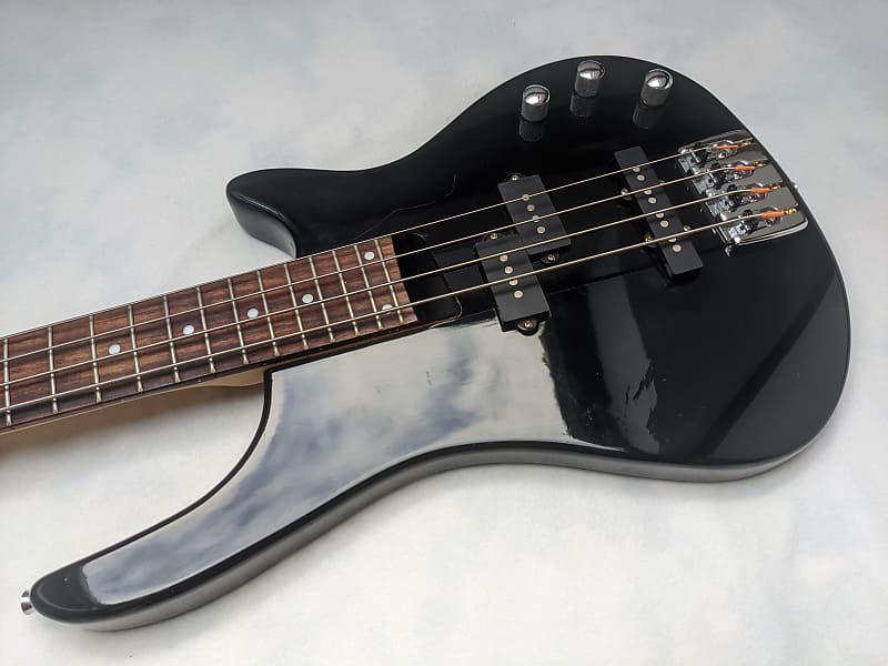 Gear4Music Harlem Bass - 2000s - Black - 4 String - | Reverb UK