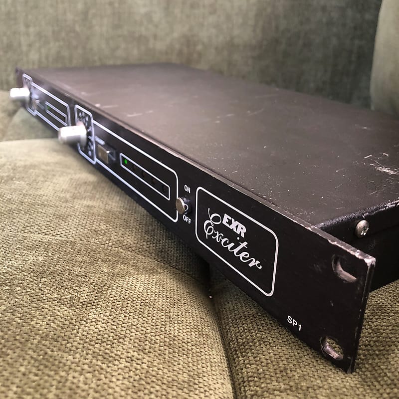 EXR Exciter Psychoacoustics Enhancer SP1 | Reverb