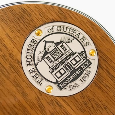 Gibson Les Paul House of Guitars 60th Anniversary Custom Shop | Reverb