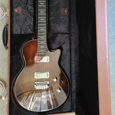 Taylor Solidbody Custom Burl Top | Reverb