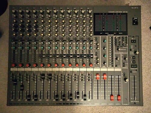 Sony Mxp-390 (stereo) | Reverb