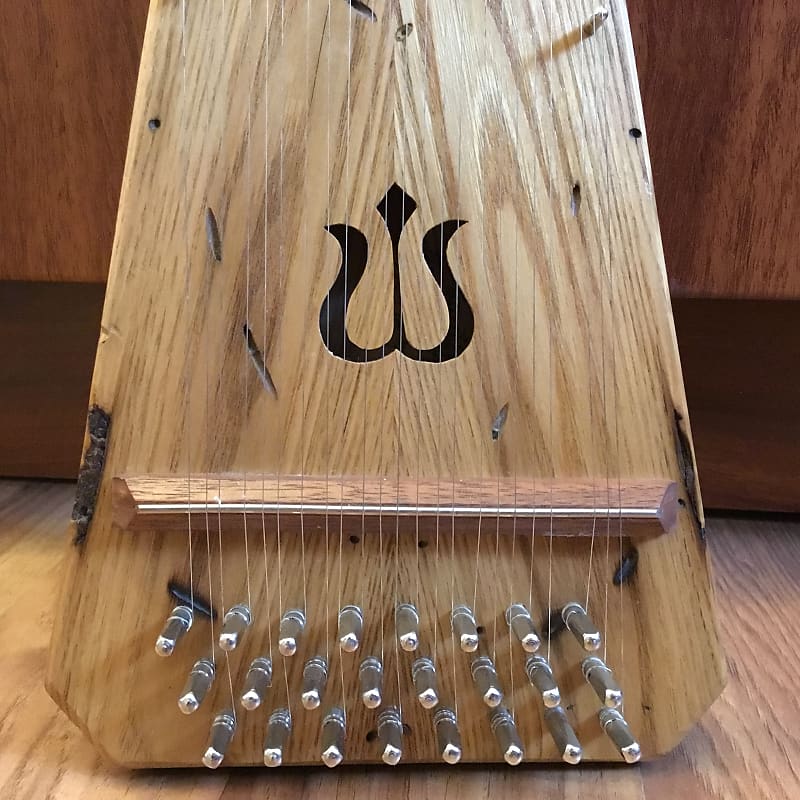 Archie Smith Psaltery 1997 | Reverb
