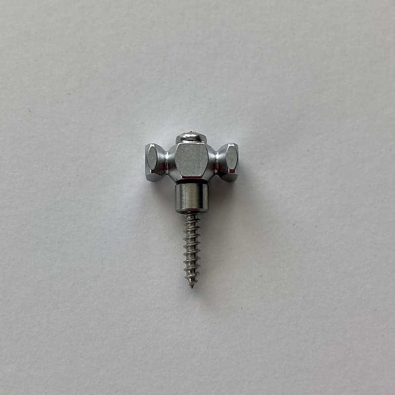 Mastery Bridge MST Winged String Tree Chrome | Reverb