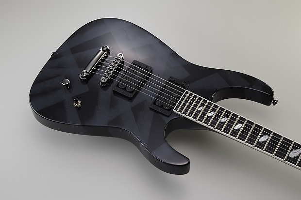 Caparison TAT II-FX - Limited Edition Snow Cloud / Dark Night | Reverb