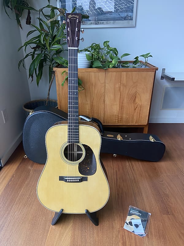 Martin Sweetwater Special 28 Style Dreadnaught | Reverb