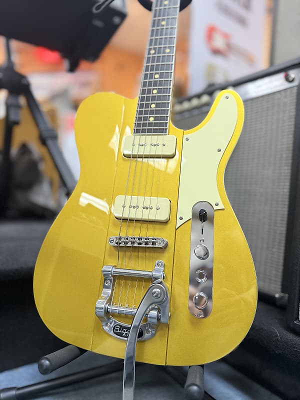 Reverend Greg Koch 90 with Case | Reverb