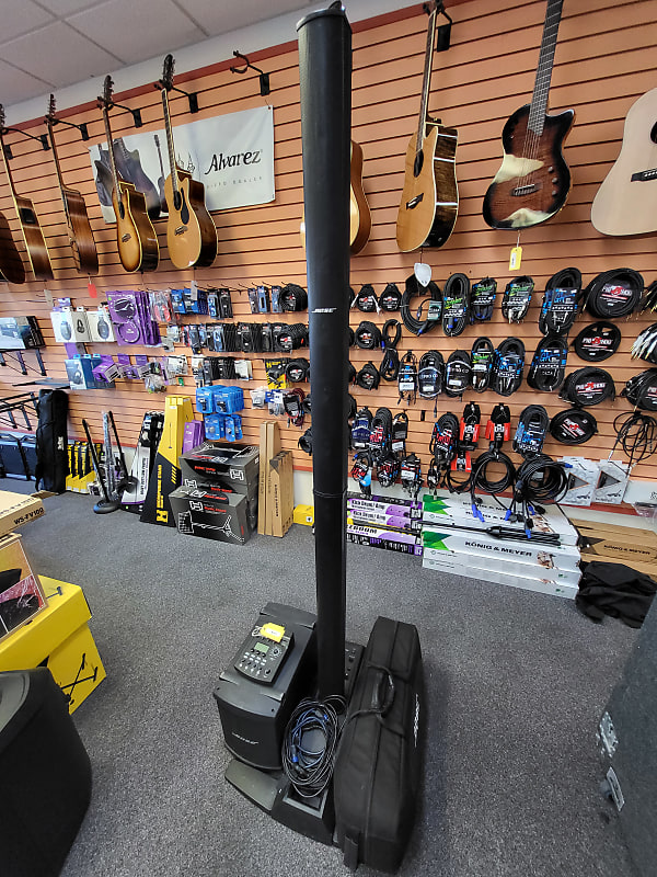 Bose L1 Model II Line Array Powered Speaker Package (T1 | Reverb