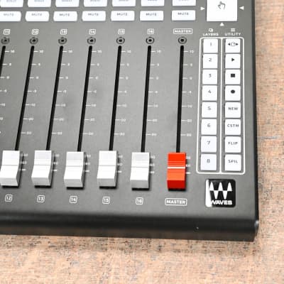 Waves FIT Controller for eMotion LV1 (NO POWER SUPPLY) | Reverb UK