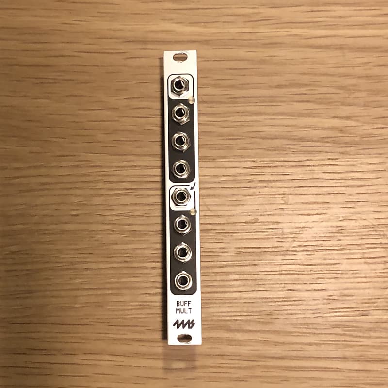 4MS Buffered Mult Multiple | Reverb