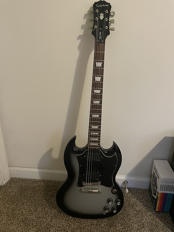 Epiphone SG Pro *UPGRADED* | Reverb