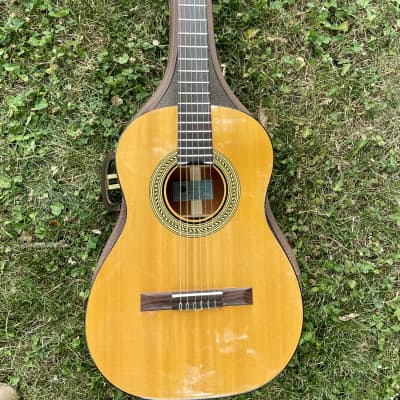 Epiphone EC-100 Seville Classical 1965 | Reverb