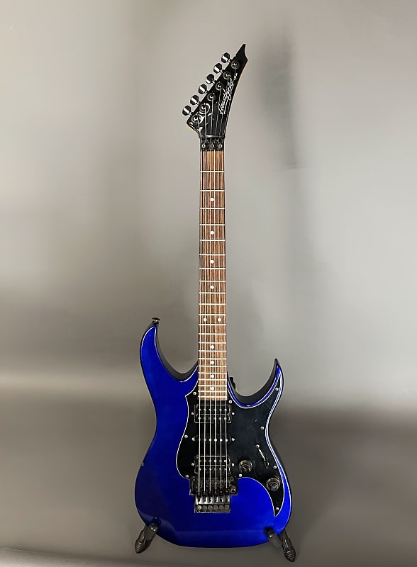 Fender Heartfield Talon 1991 | Reverb