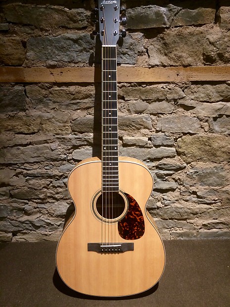 Larrivee OM3 Austrian Walnut | Reverb