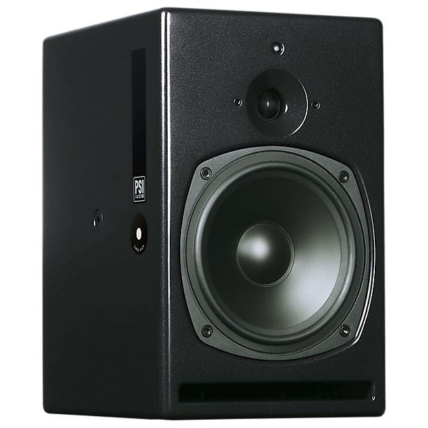 1 PSI Audio Active 21-M Metal Black Studio Monitor | Reverb