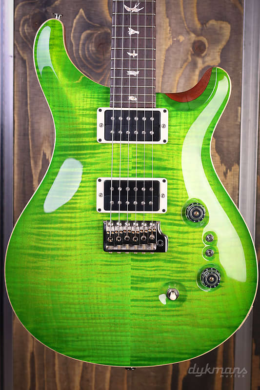 PRS Custom 24-08 2021 - Eriza Verde | Reverb