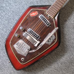 Guyatone Royalist Vox Phantom Copy Circa Late '60s (As | Reverb