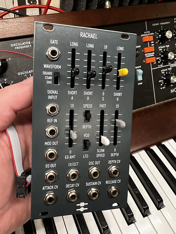 Black Corporation Rachael Ring Mod | Reverb