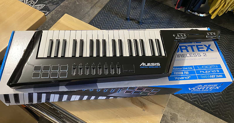 Used Alesis Vortex Wireless 2 | Reverb