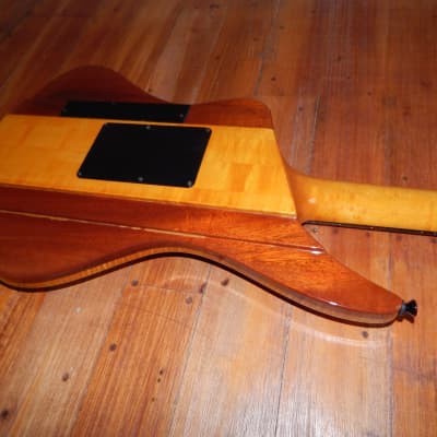 Robin Machete Custom 1991 Flame Maple | Reverb