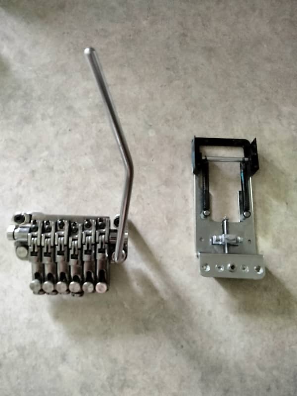 Original Version Ibanez ZR Tremolo Cosmo W/Bar **FREE | Reverb