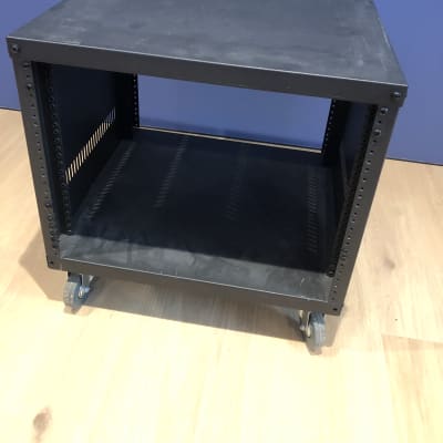 Large 3 Tier Studio Desk by Gear4music, 8U - Used | Reverb UK