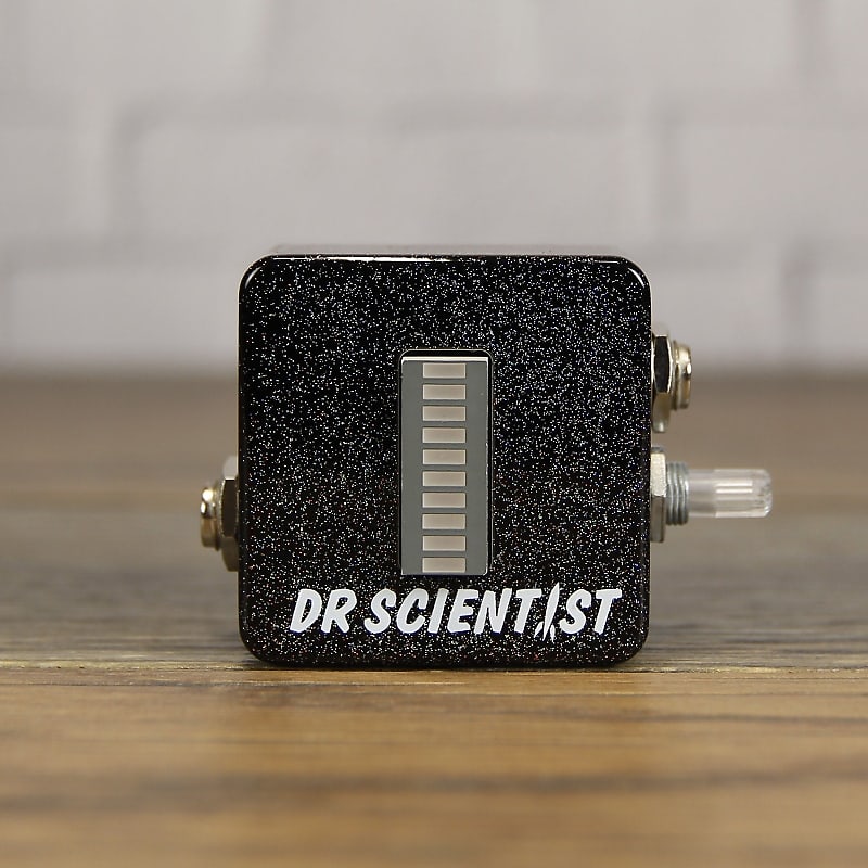 Dr. Scientist BoostBot Buffer Boost Pedal New School | Reverb