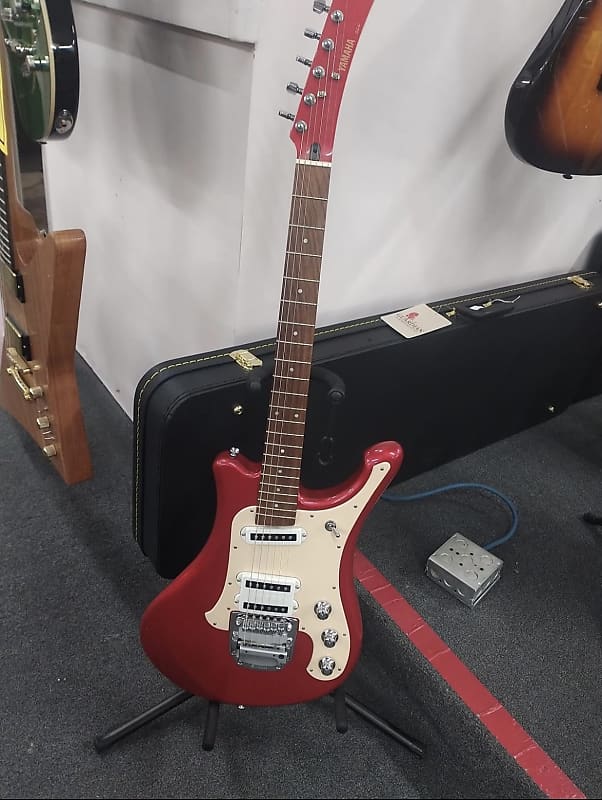 Yamaha SGV 300 “Flying Samurai” Early 2000s - Sparkle Red w/ | Reverb