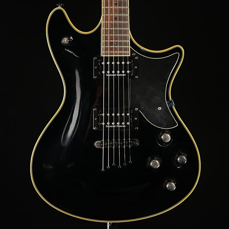 Schecter Tempest BlackJack Diamond Series Electric Guitar | Reverb