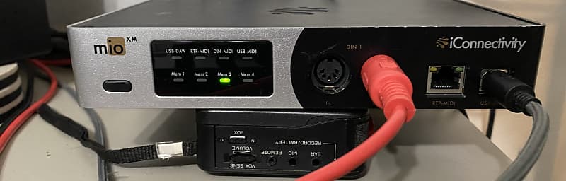 iConnectivity MioXm | Reverb