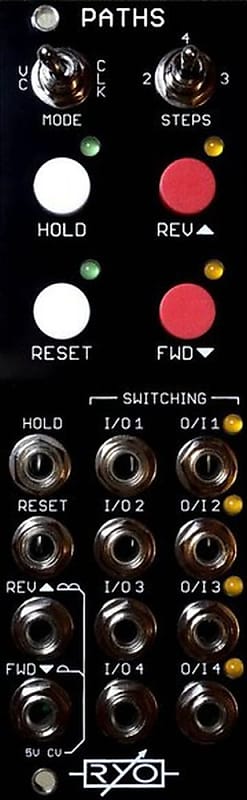 ryo paths diy | panel | Reverb