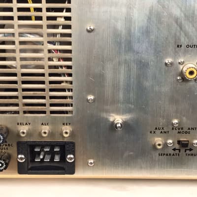 ETO Alpha 77DX HF Linear Amplifier | Reverb