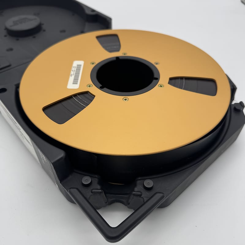 3M 996 Audio Mastering Tape Reel-to-Reel 2in x 2500ft | Reverb