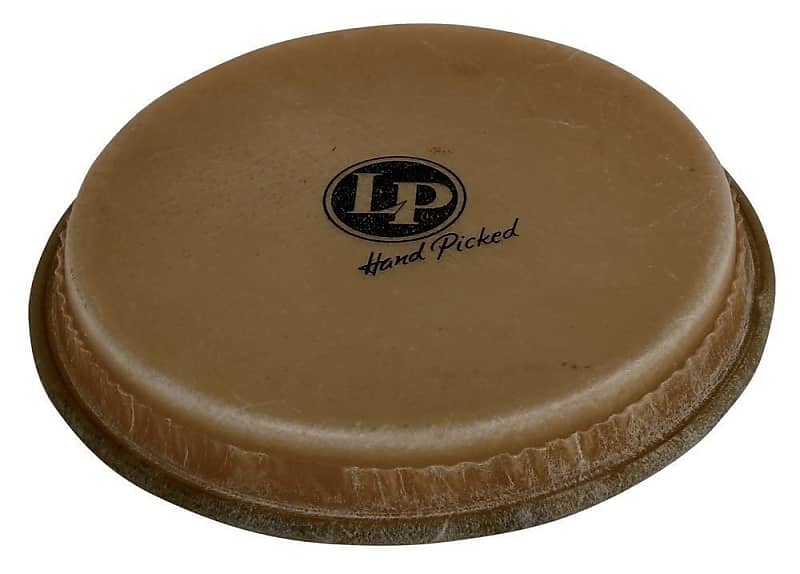 Latin Percussion 9-Inch Generation III Rawhide Triple Bongo | Reverb