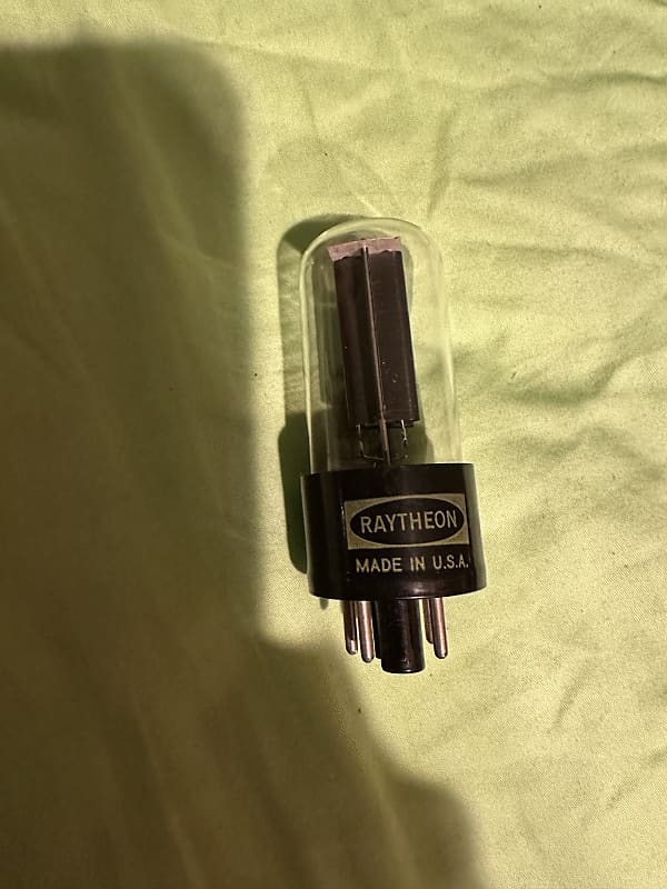 Raytheon 5Y3GT | Reverb