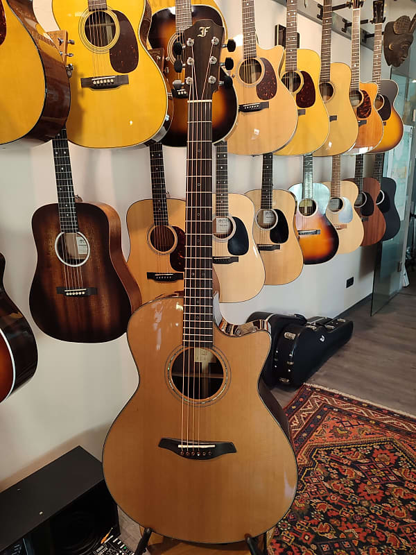 Furch Yellow GC-SR 2022 | Reverb