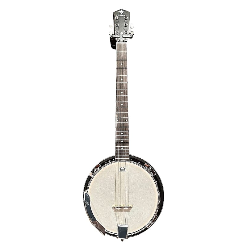 Danville BJ-006 Select Mahogany Neck & Back 24 Bracket | Reverb